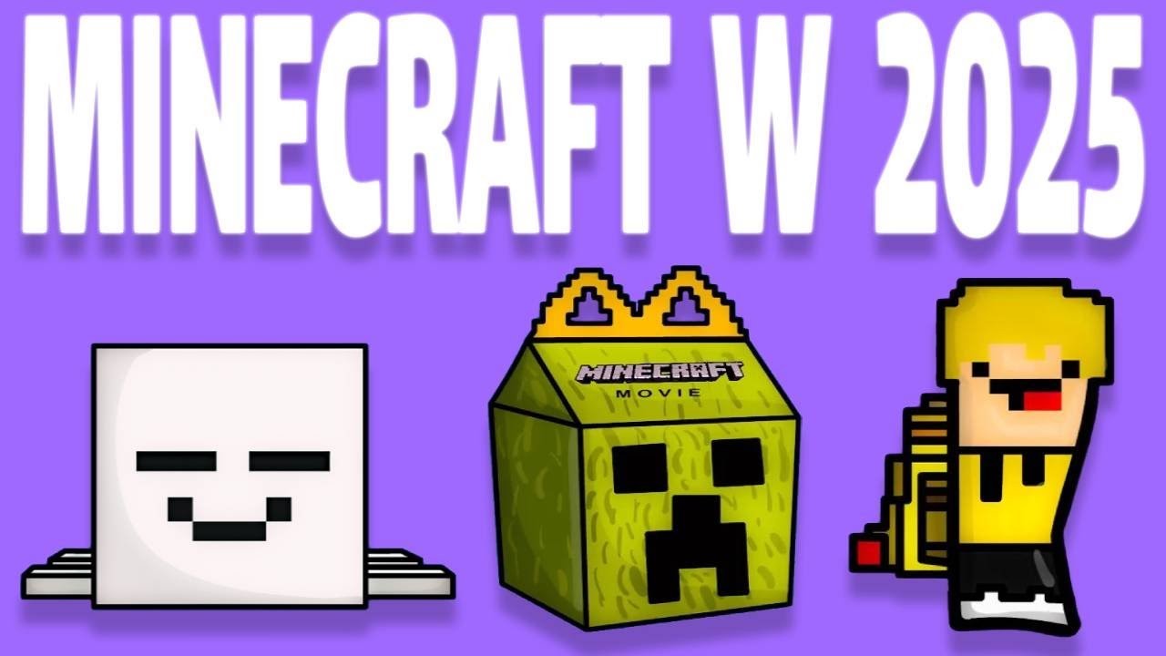 MINECRAFT W 2025 - YouTube