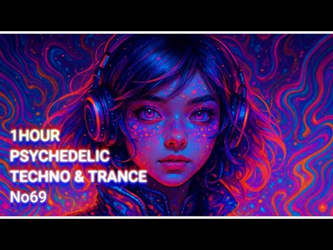 Hard Trance Psychedelic Rave Mix 2025 | Uplifting & Powerful Energy ...