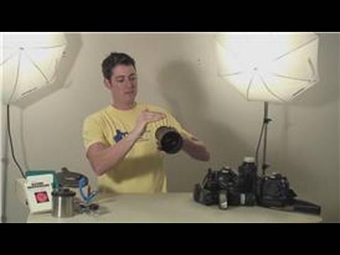 Photography Techniques : How to Use a Camera Lens Hood - YouTube