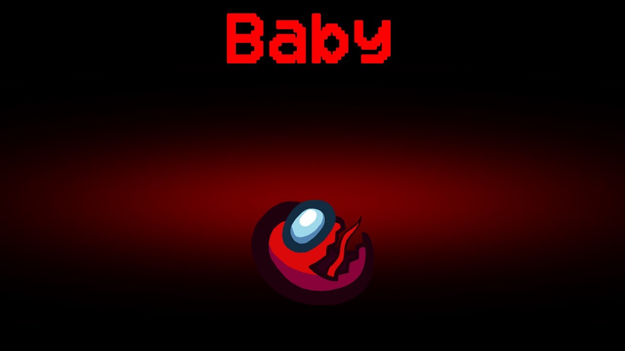 Among Us Hide n Seek but the Impostor is Baby - YouTube