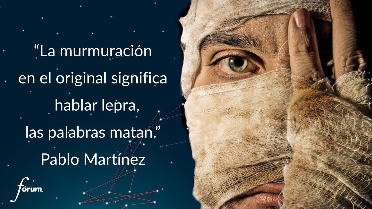 Murmuracion y sus consequencia - YouTube