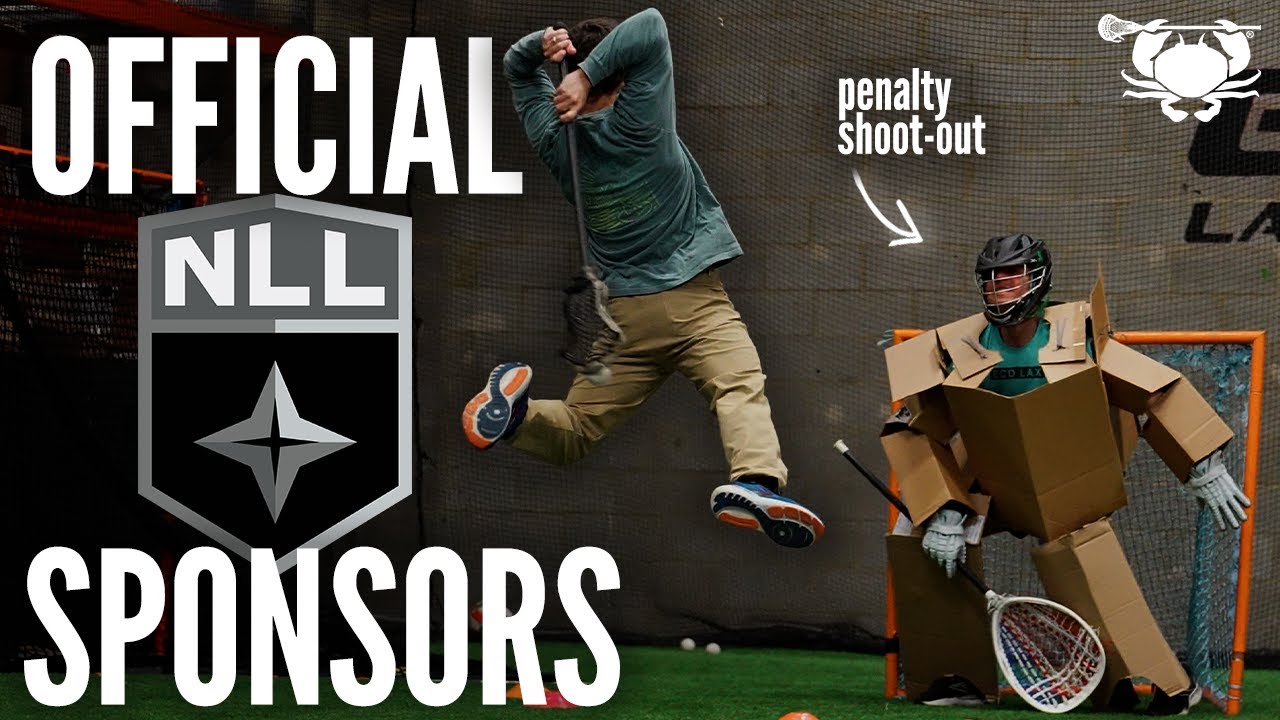 PENALTY SHOOT-OUT FOR CHIPOTLE (NLL’s Newest Sponsor) - YouTube