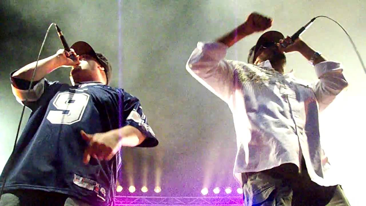 Show de Sir Pathétik avec Billy Nova - YouTube