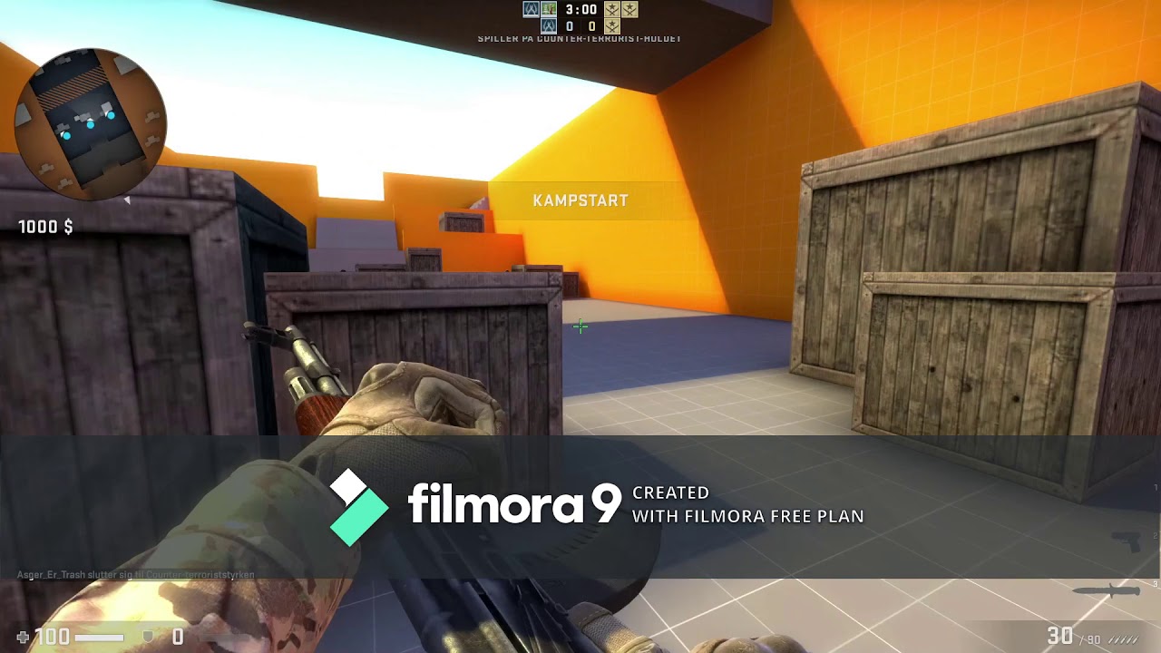 Csgo mod menu - YouTube