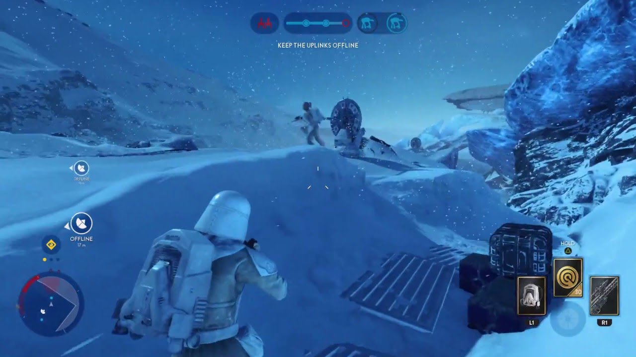 Star Wars Battlefront: Walker Assault #181 (Imperial) [1080 HD] - YouTube
