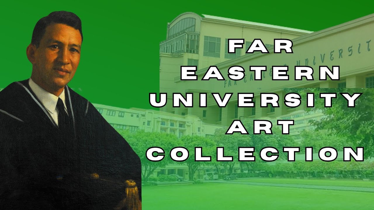 FEU Art Collection - YouTube