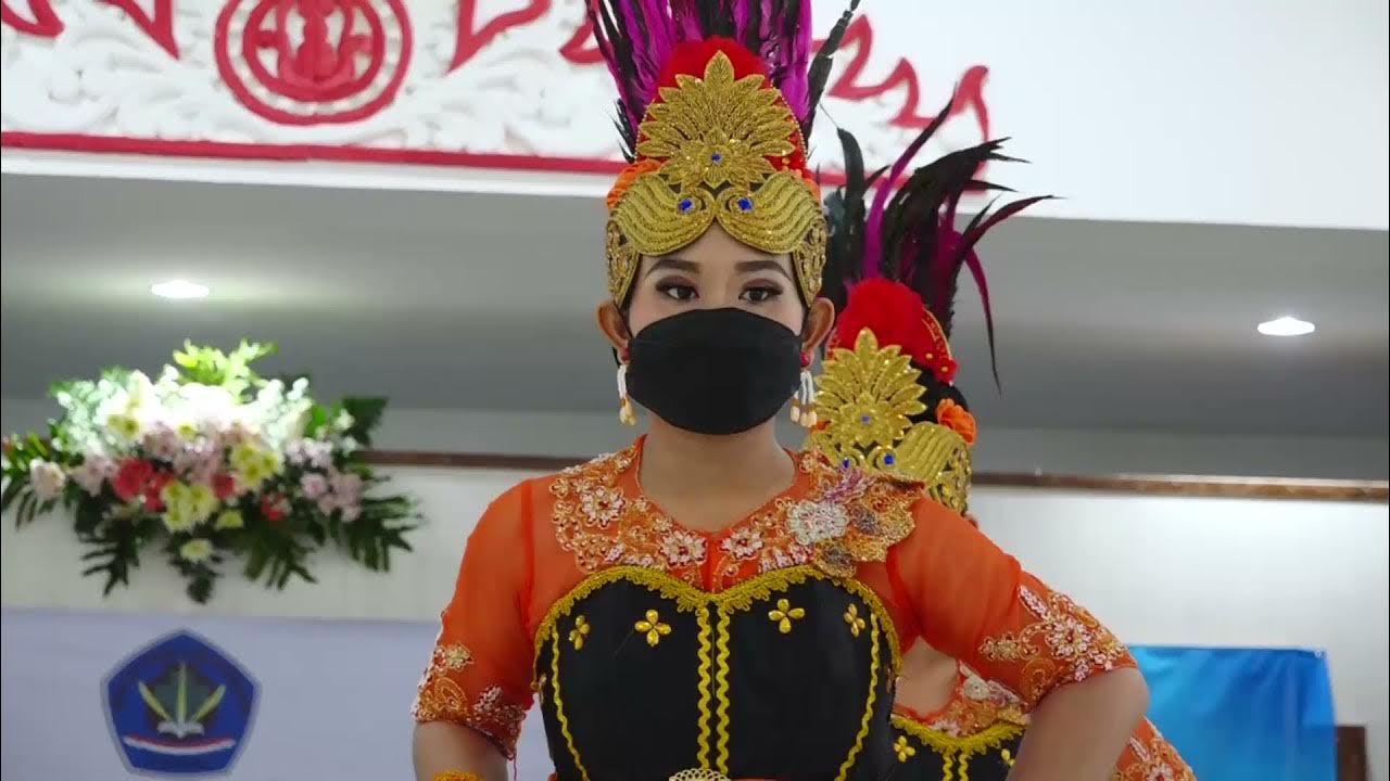 Tari Warak Dugder oleh Mahasiswa STIKES Kendal - YouTube