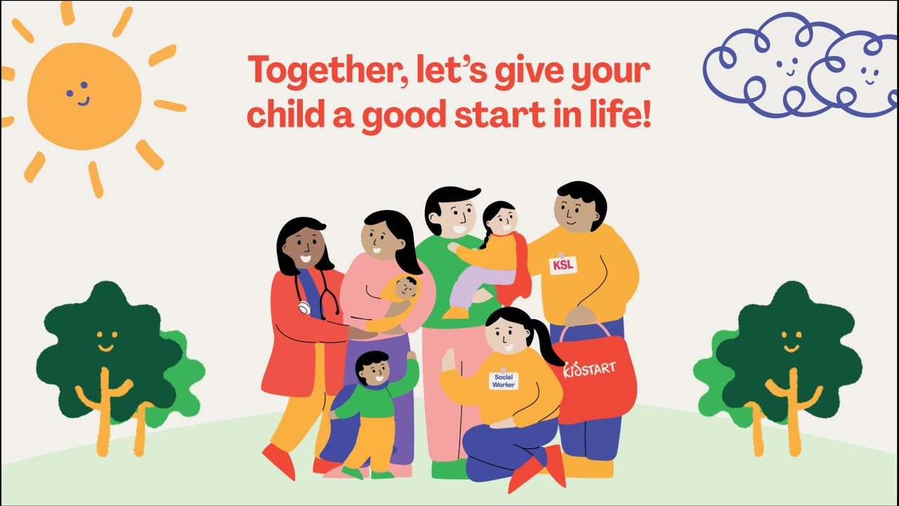 KidSTART @ Singapore Children's Society - YouTube