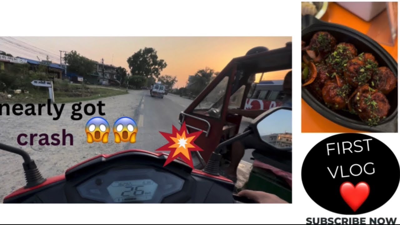 Mini fewa lake jadha jandai yasto vayana 😱😱 || MY FIRST VLOG || ️ - YouTube