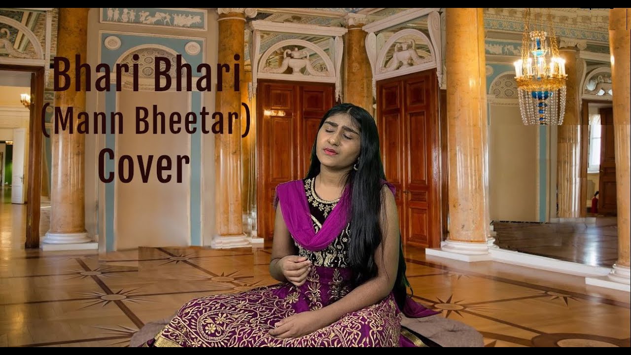 Bhari Bhari Song - Pt. Birju Maharaj & Shreya Ghoshal | Mann Bheetar ...