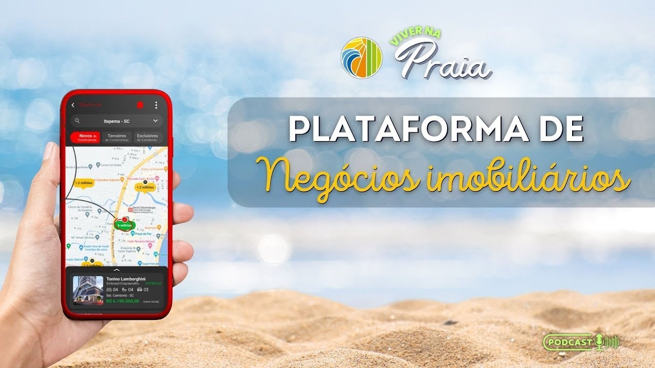 #005 | Plataforma de negócios imobiliários DWV APP - YouTube