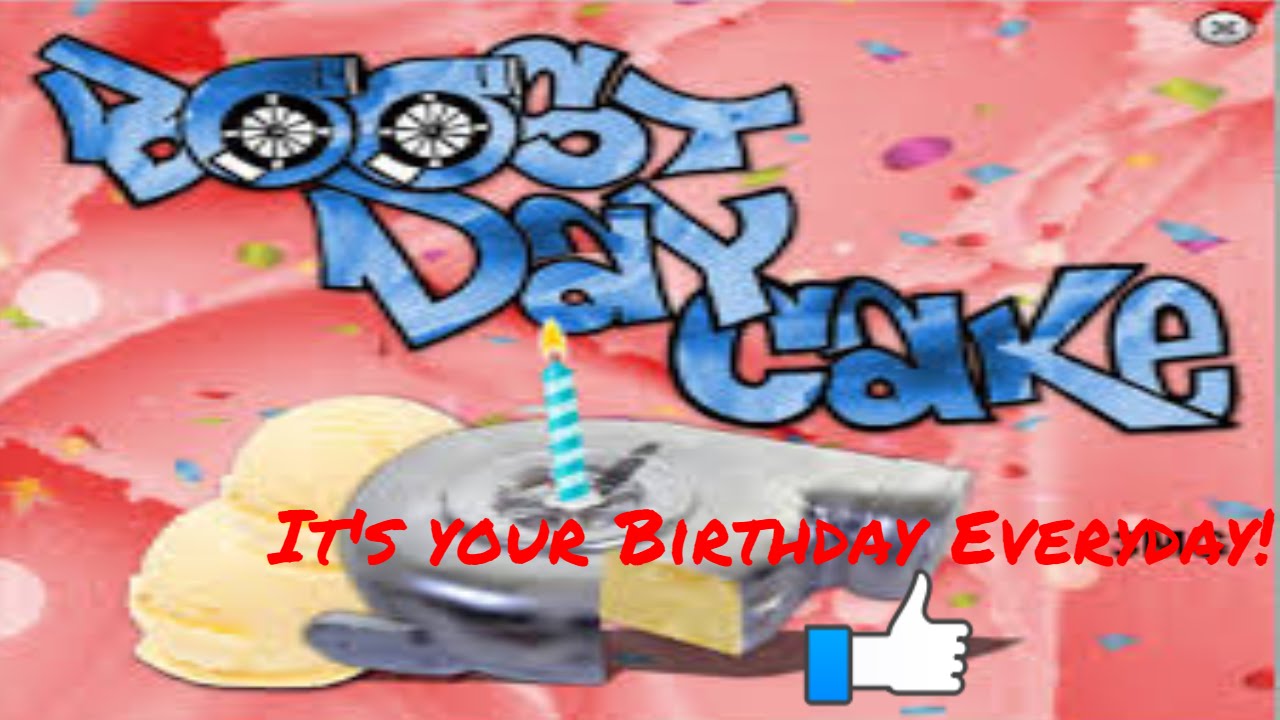 E juice Review - Boost Day Cake By Boosted - YouTube