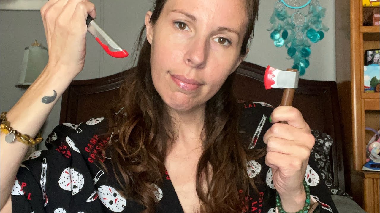 Terrifying Tuesday it’s spooky how fast October went - Episode 19 - YouTube