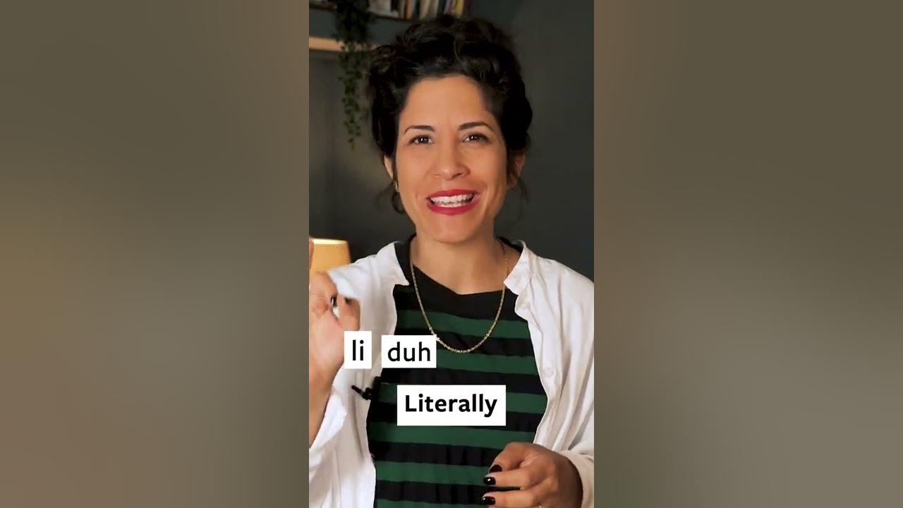 How To Pronounce Literally YouTube how-to-pronounce-literally-youtube