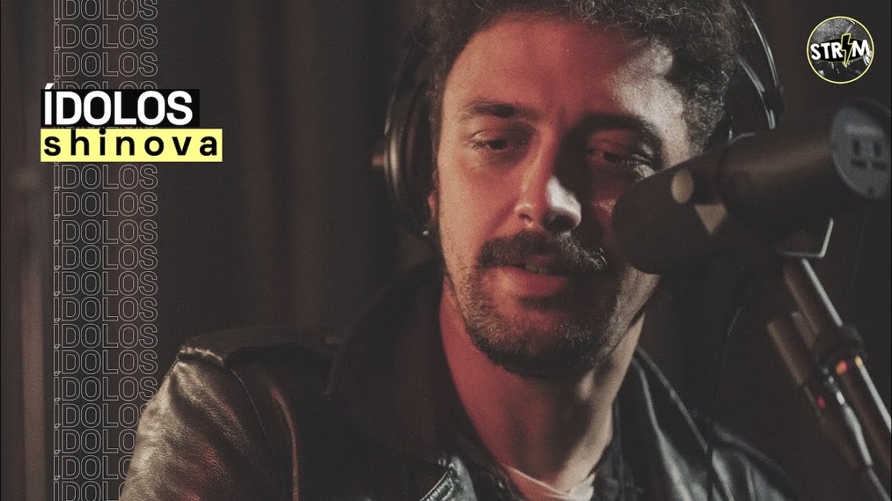 SHINOVA - Ídolos | STRIM en directo - YouTube