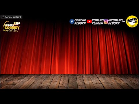 "Laugh your heart out at the Comeng Reborn Stand-Up Comedy Club, Sunday ...