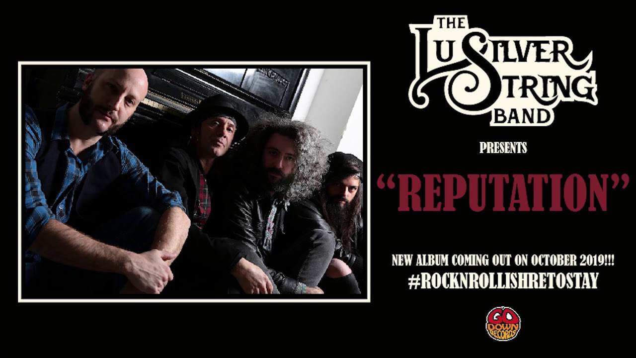 The Lu Silver String Band-Reputation - YouTube