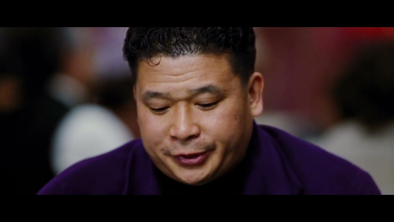 Rounders (1998) - Mike Talks About Playing Against Johnny Chan In Atlantic City | Johnny Chan ...