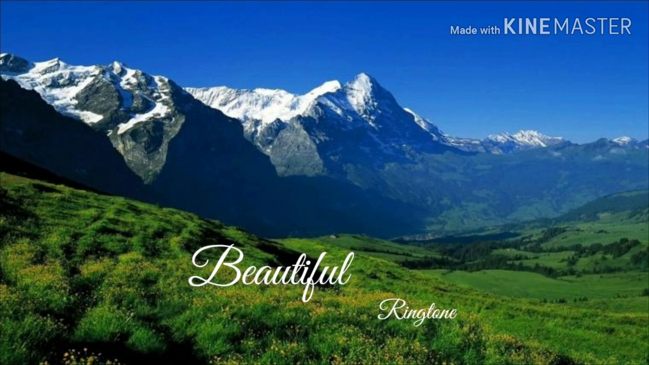 Beautiful Ringtone. - YouTube