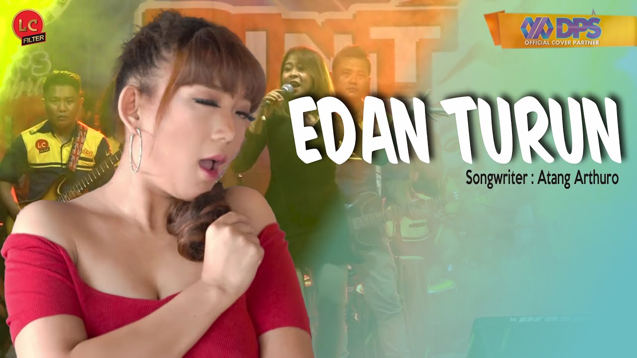 EDAN TURUN - Ajeng Bp - YouTube