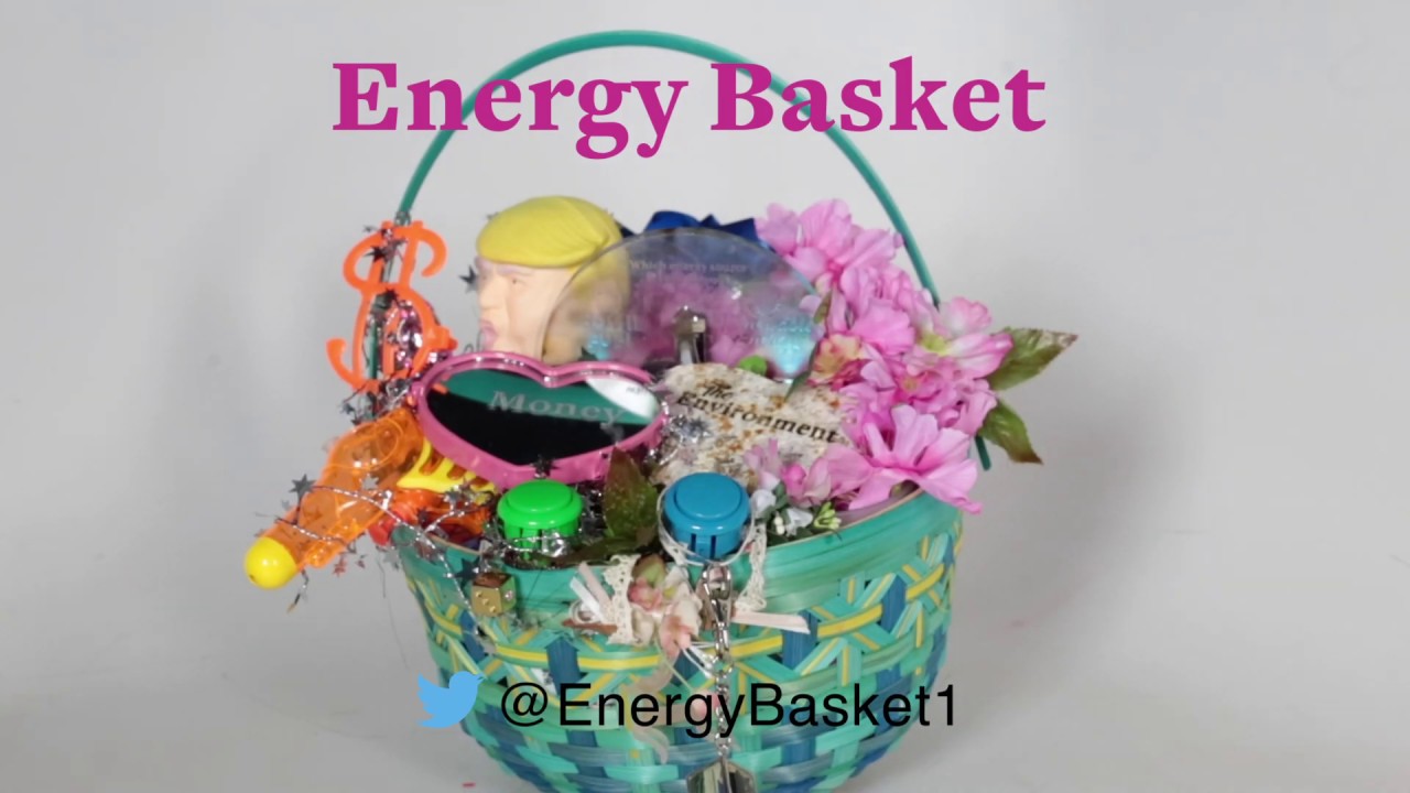 Energy Basket - YouTube