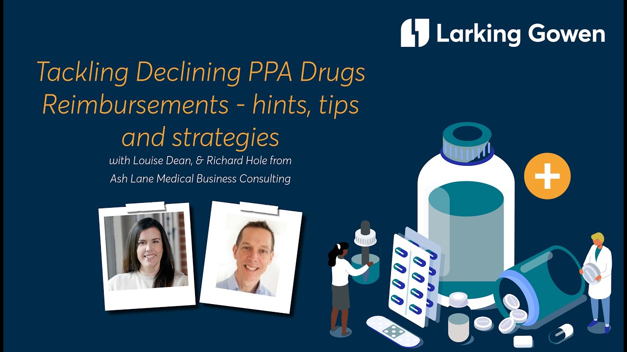 Tackling declining PPA drugs reimbursements - hints, tips & strategies ...