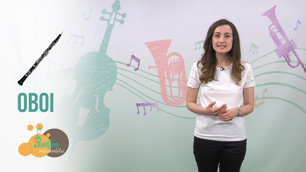 Oboi Povestea Instrumentelor - YouTube