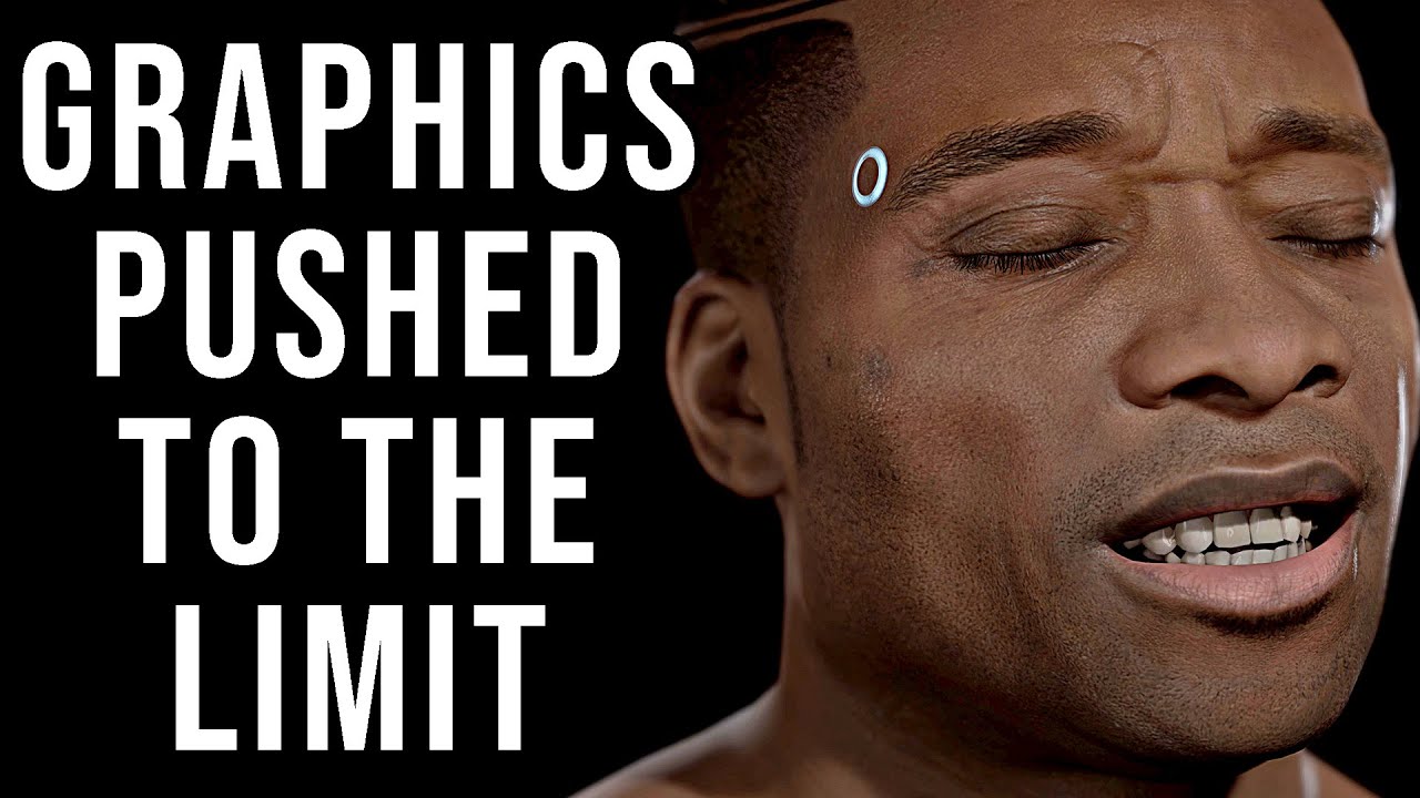 15 GRAPHICALLY INTENSIVE Games That Pushed the Limits of Their Hardware ...