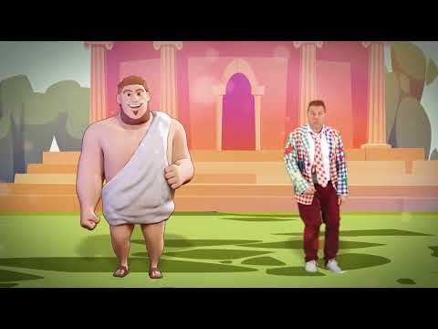Ulisse a casa | il ballo dell'estate ANSPI | Balla baby dance | Canzoni per bambini e l'animazione