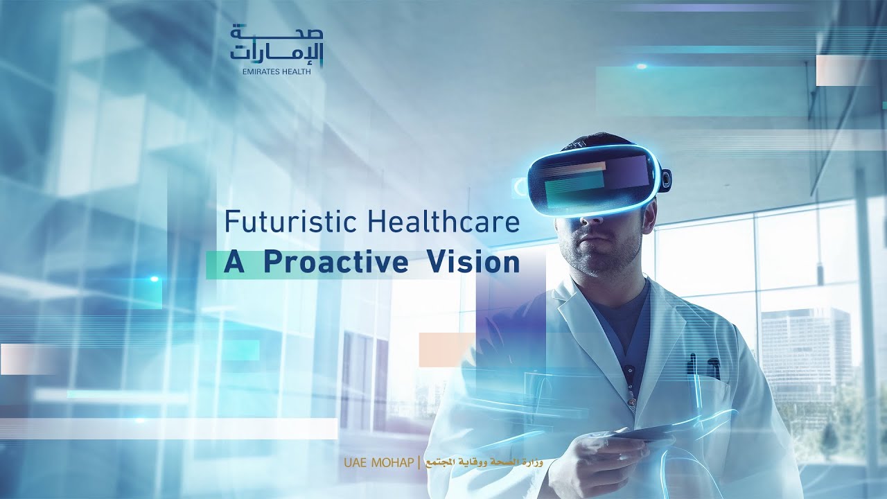 Futuristic Healthcare, A Proactive Vision 2024 - YouTube