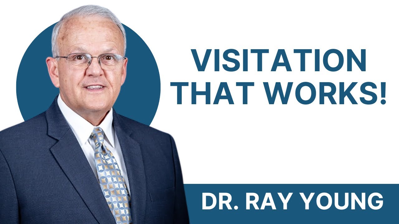 "Visitation That Works!" - Dr. Ray Young ( VIDEO 1989 National Bus ...