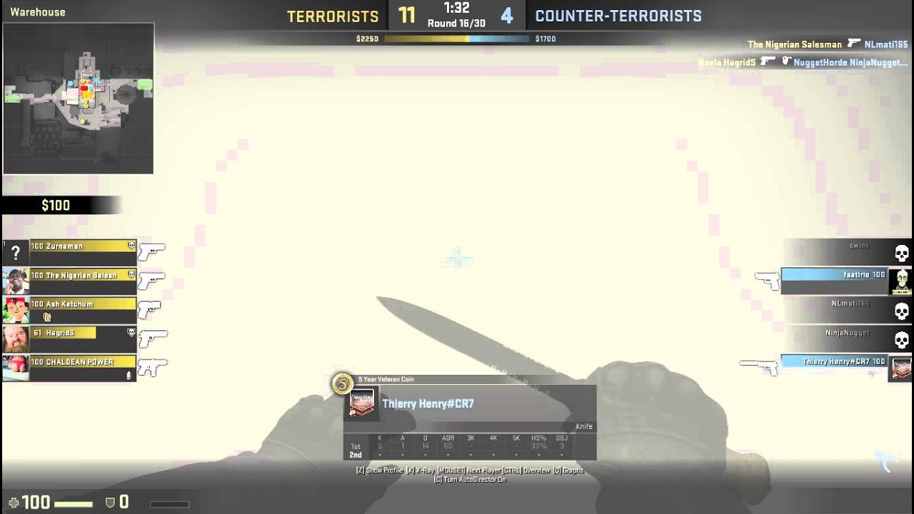 CS:GO // Ninja #44 - YouTube