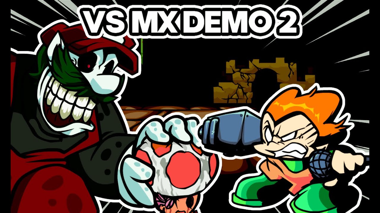 THANK YOU SO MUCH FOR PLAYING MY GAME! (FRIDAY NIGHT FUNKIN' - MX DEMO ...