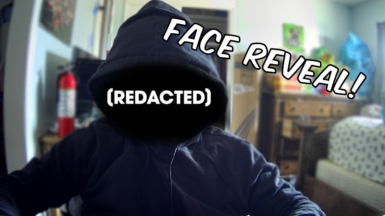 FACE REVEAL!!! - YouTube