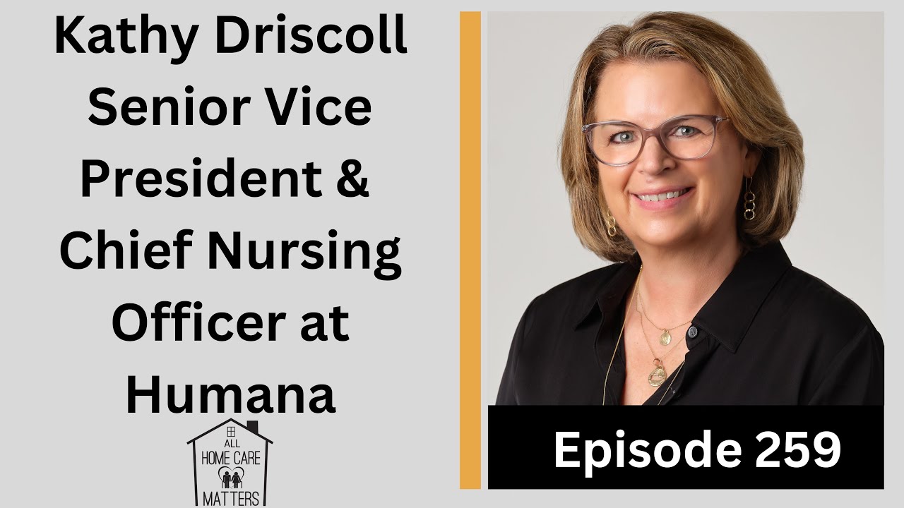 Kathy Driscoll Senior Vice President & Chief Nursing Office at Humana ...