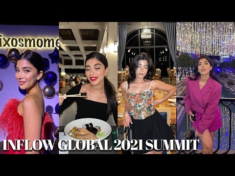 INFLOW GLOBAL 2021 SUMMIT | ANTALYA | THE LAND OF LEGENDS
