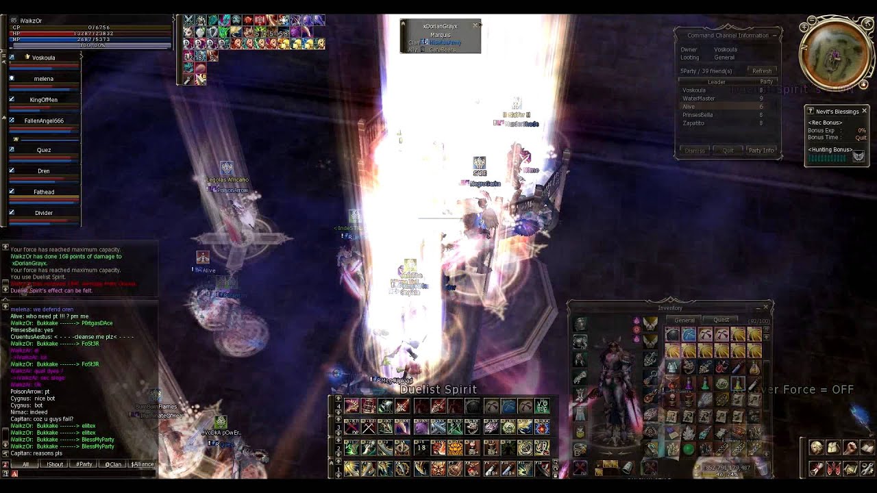 L2 NuLL Originals Oren Siege 11252012 - YouTube