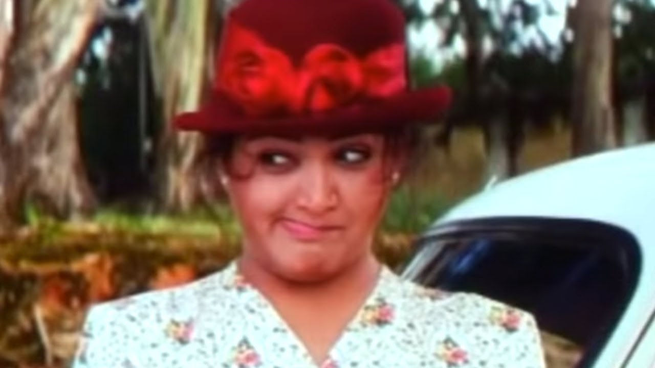 "என் புருஷன் பேர் ராஜகோபால், நான் பொண்டாட்டி காயத்ரி" | Kalyana Galatta ...