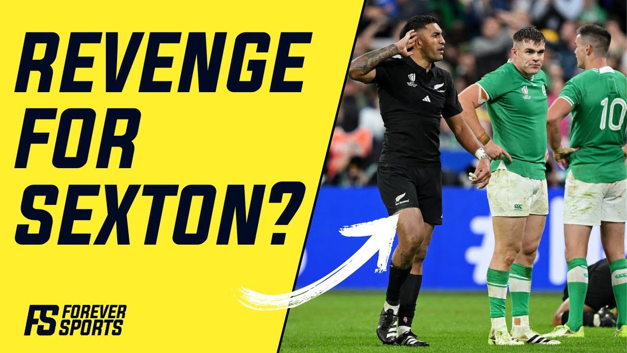 Rugby's BIGGEST Grudge Match: Ireland's Quest for Revenge! - YouTube