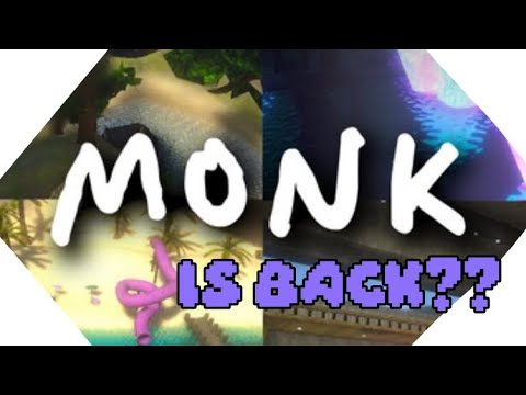 Old MONK is back?? - YouTube