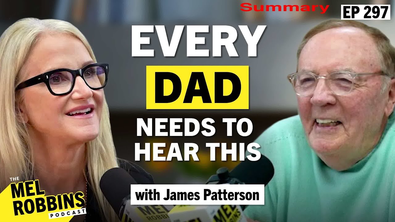 What Every Dad Should Know: Lessons From Literary Legend James ...