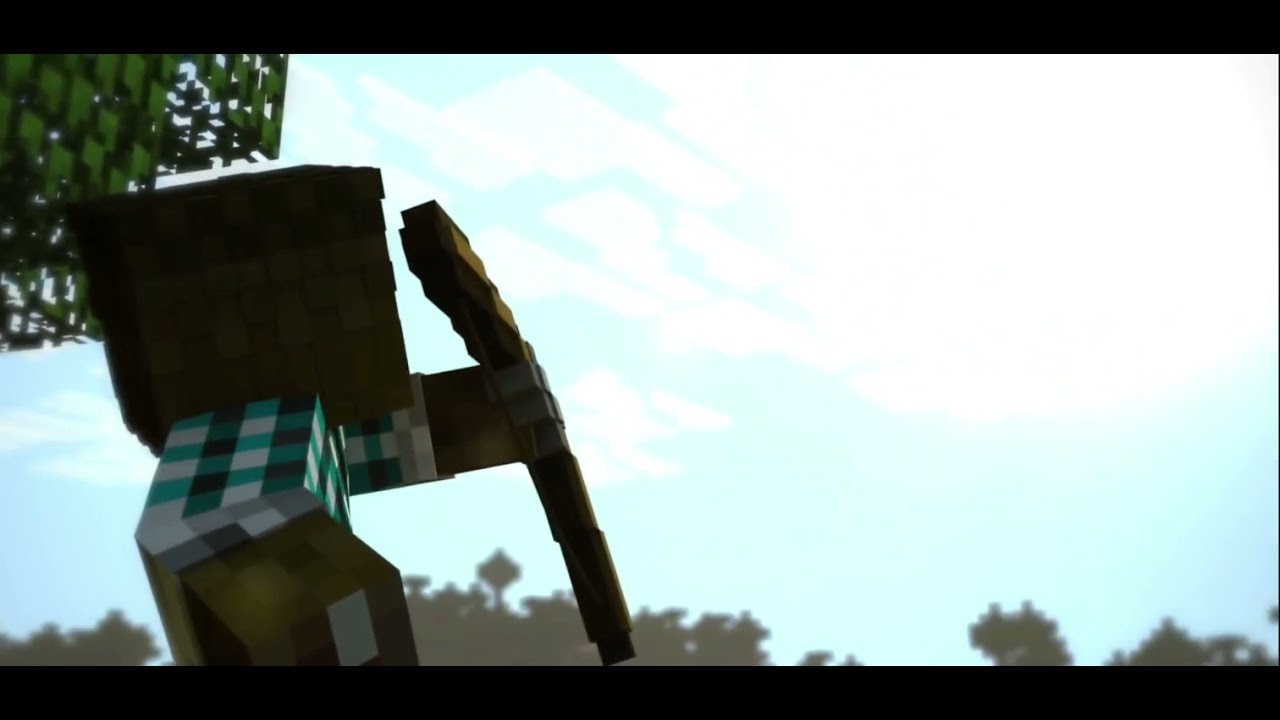 iRaphahell Minecraft Intro pe Manele - YouTube