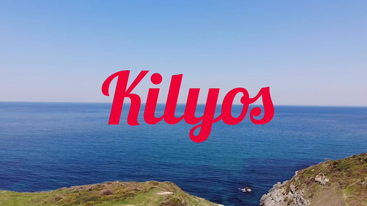 Kilyos Turkey Black Sea 2020-4-29 - YouTube