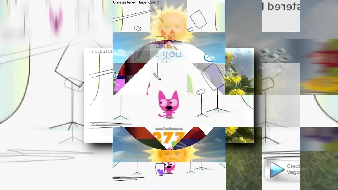 scan vs round 2 fix - YouTube