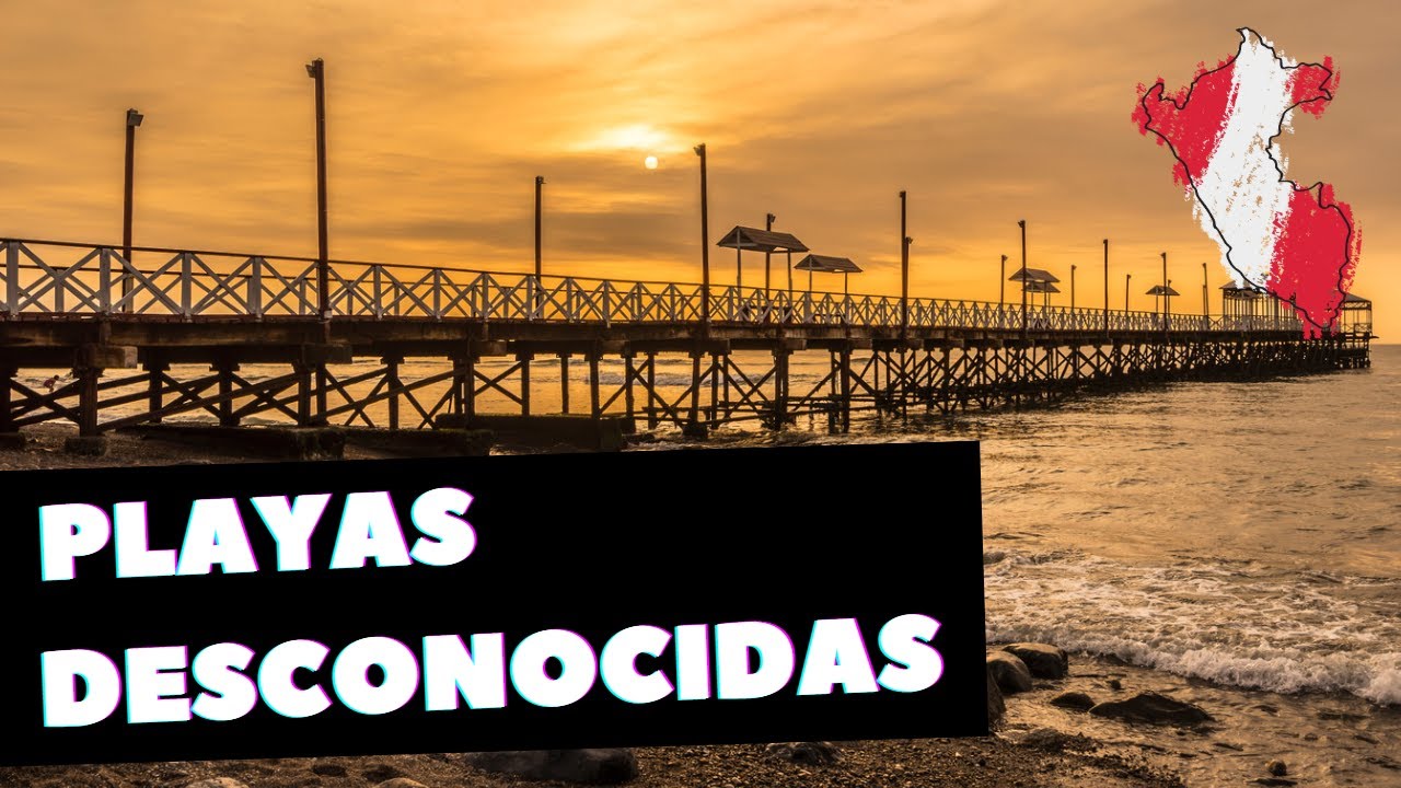 Cerro Azul (Cañete) PLAYAS | Perú Lima VLOG #03 - YouTube