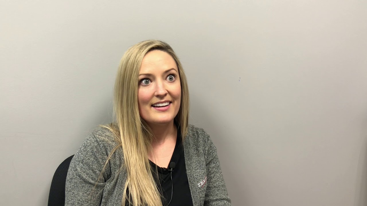 Meet our Occupational Therapist, Jenna! - YouTube
