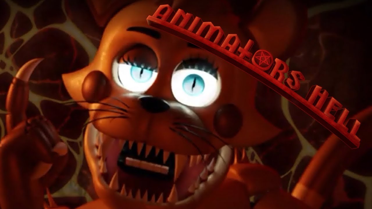 Animators Hell Demo 2, AH has an update - YouTube