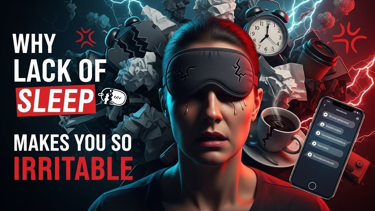 I Turn Into a Different Person Without Sleep – Here’s Why - YouTube