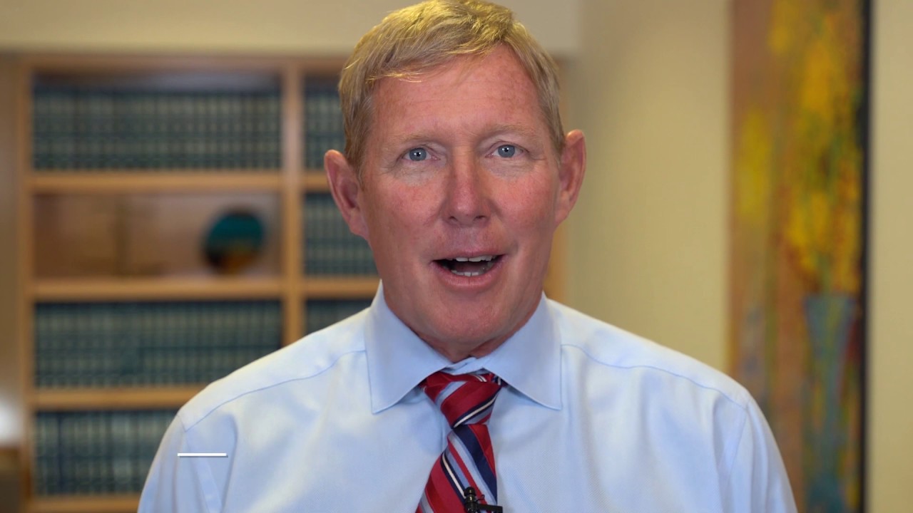 Lawrence Knapp, Attorney - YouTube