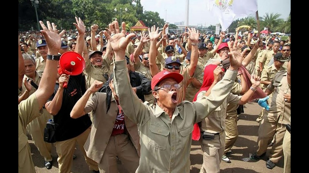 Demo untuk Demokrasi Demoralisasi Demoveon - YouTube